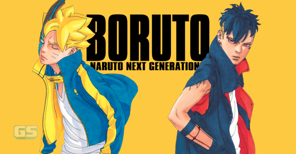 Boruto 'Part 1' akan tamat pada Mac 2023, nantikan projek anime baharu ...