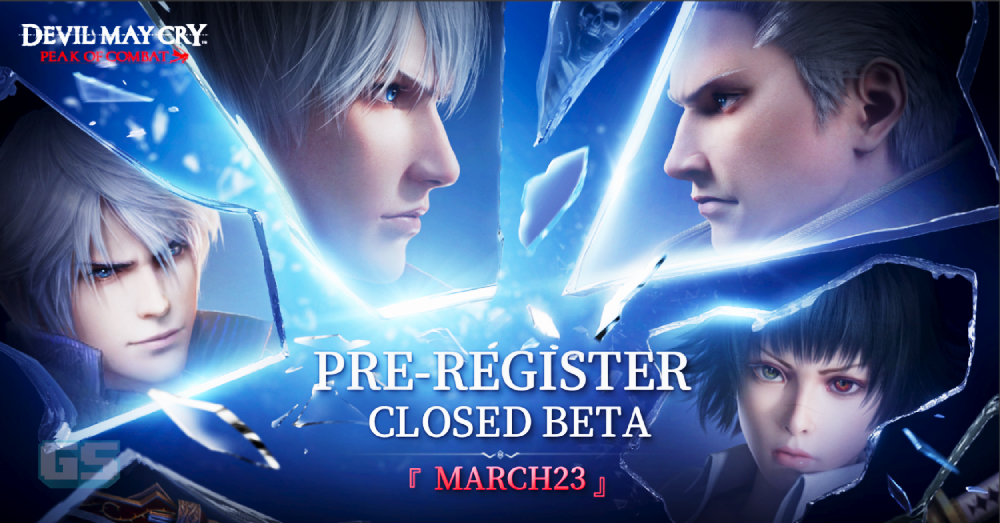 Ujian beta tertutup 'Devil May Cry: Peak of Combat' akan mula 23 Mac ...