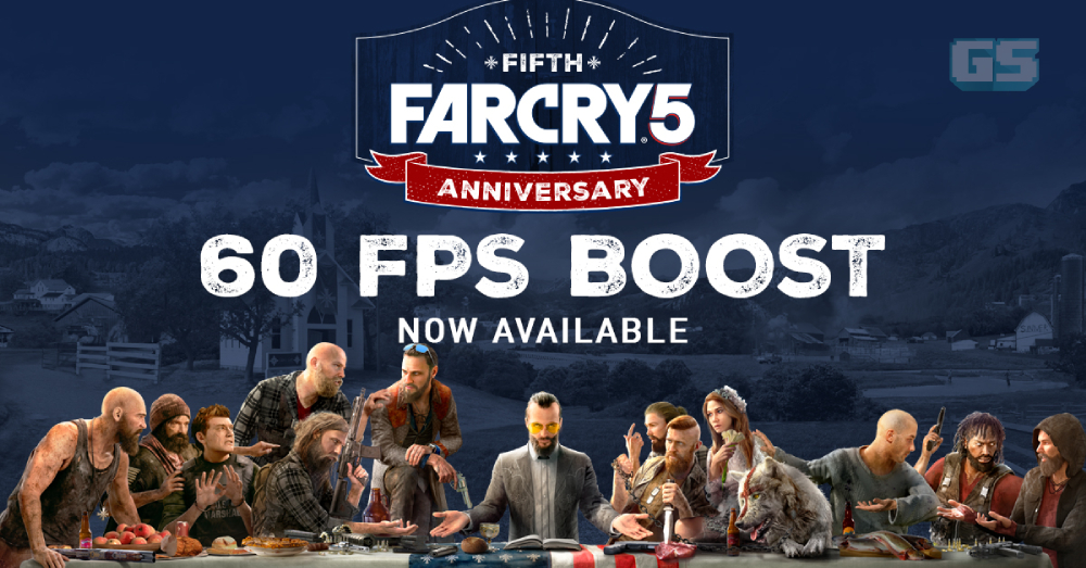 Far Cry 5 terima 'next-gen 60 FPS update' di PS5 & Xbox Series - sertai ...