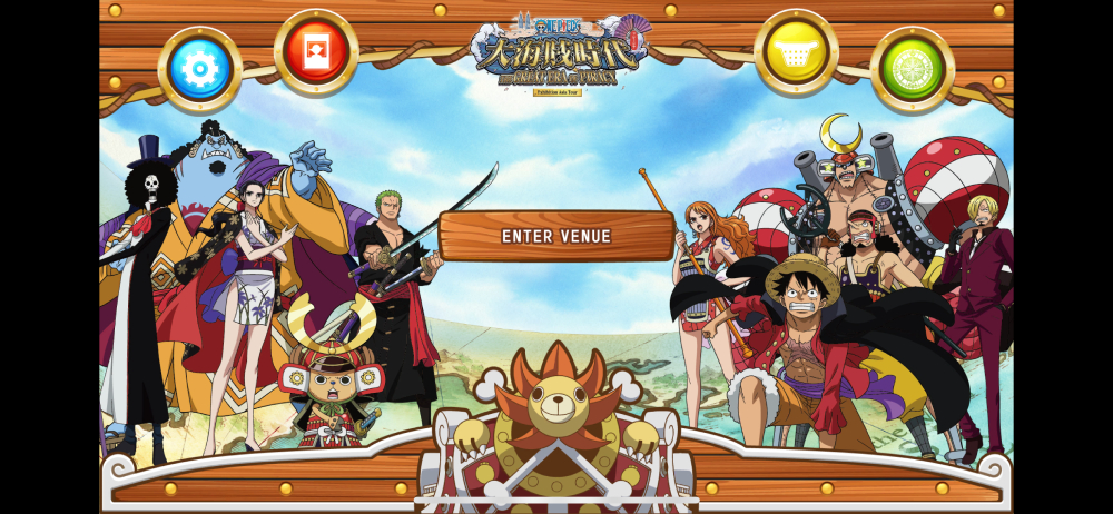 Pengalaman kami di One Piece Asia Tour, Genting! Lihat sejarah Luffy ...