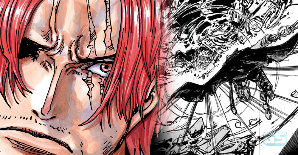One Piece: Eustass Kid kalah kepada Red-Haired Shanks, hanya perlu satu ...