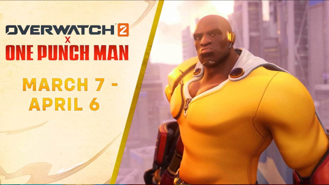 Overwatch 2 - Kiriko tampil dengan skin kolaborasi bersama One Punch ...