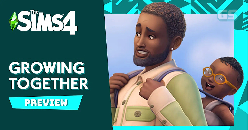 Preview The Sims 4 Growing Together DLC: Lebih Fokus Kepada Hubungan ...