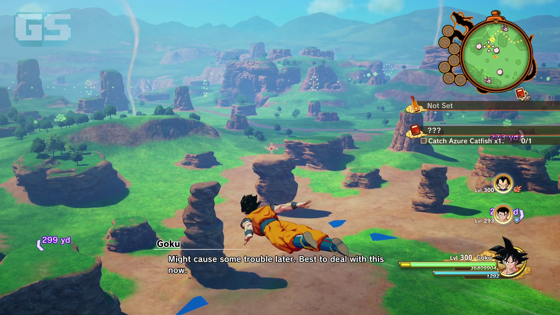 Review Dragon Ball Z: Kakarot (PS5) - Upgrade yang berbaloi demi ...