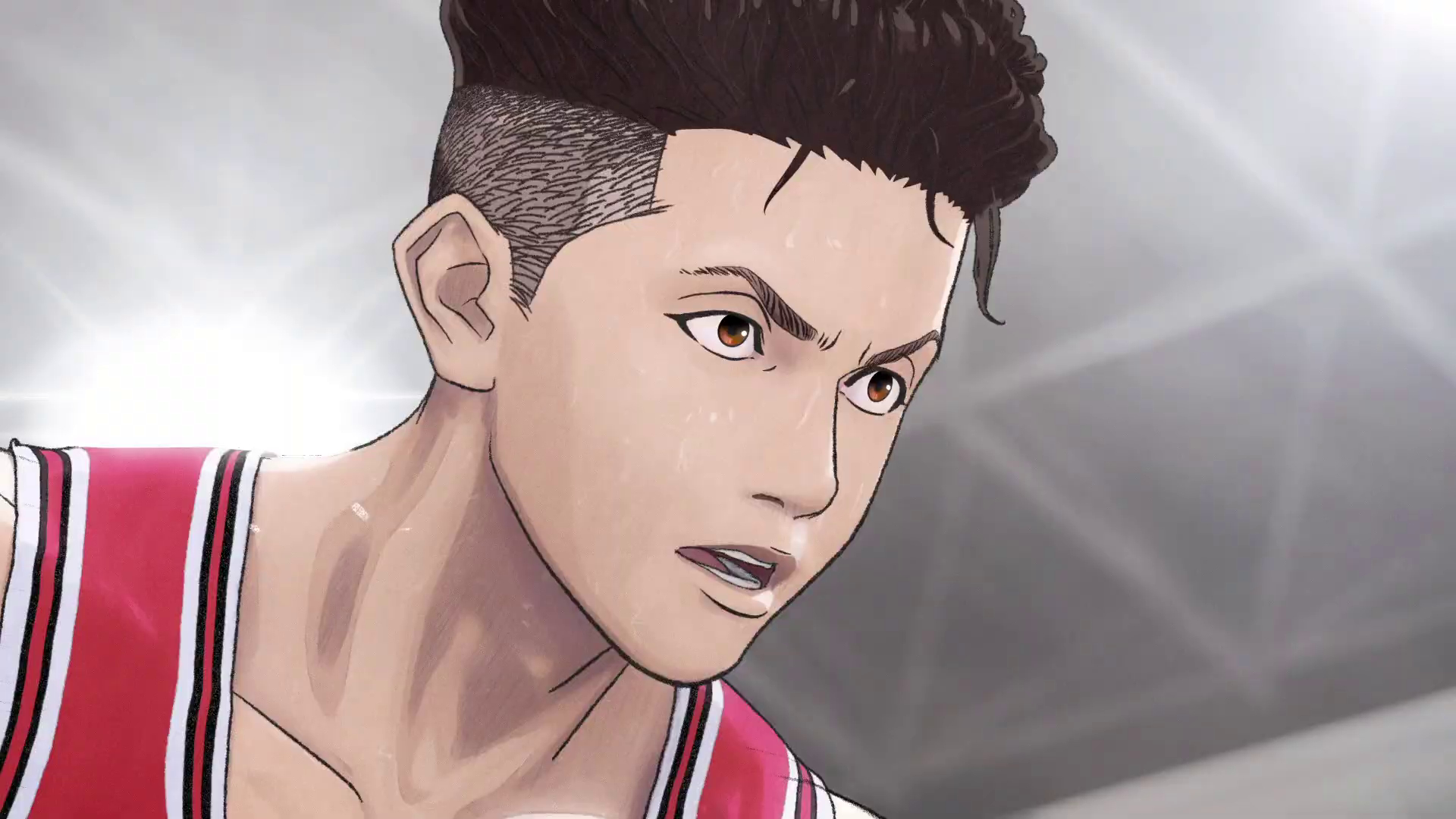 Review The First Slam Dunk - Kembalinya zaman kegemilangan anime ...