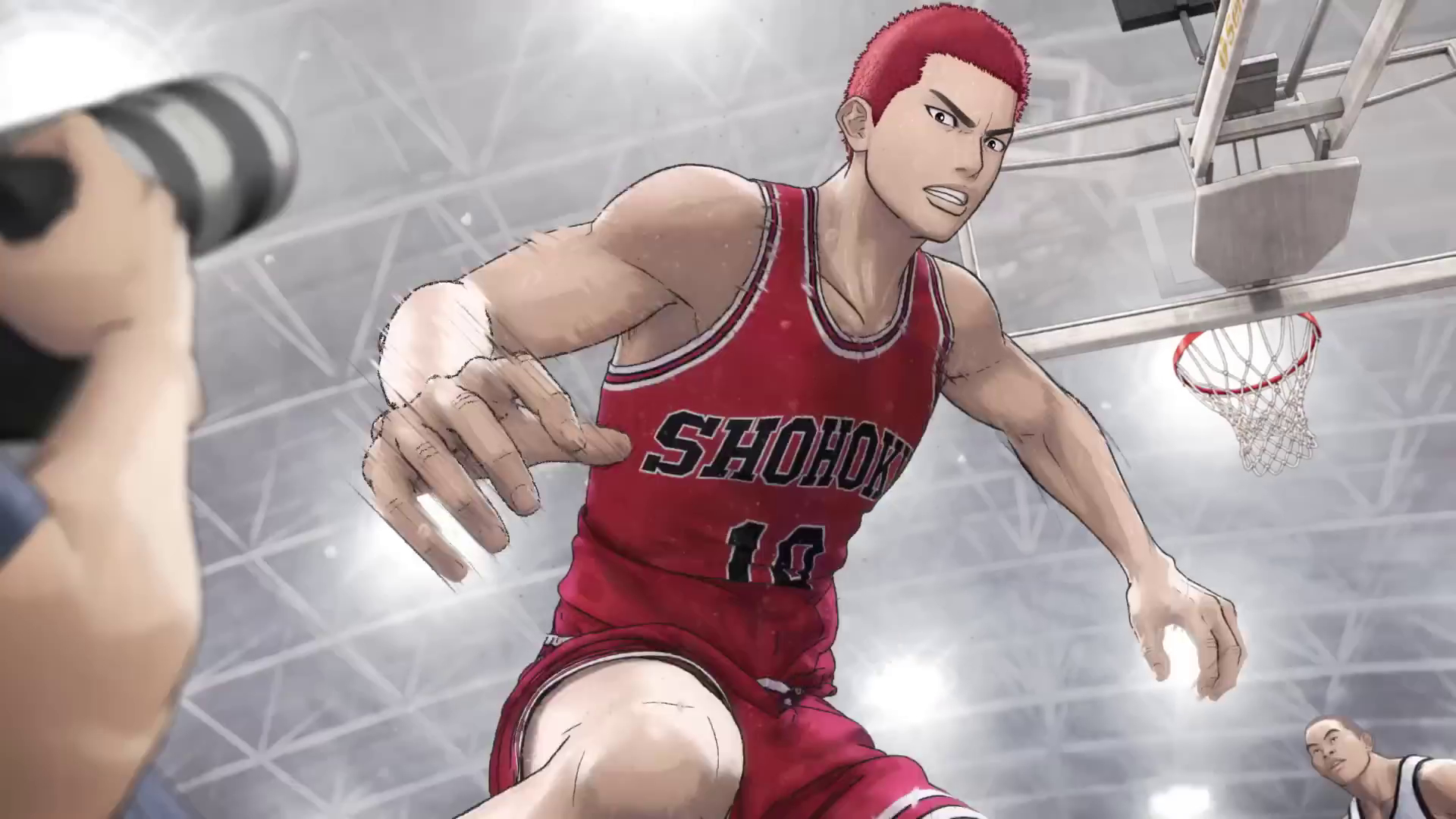 Review The First Slam Dunk - Kembalinya zaman kegemilangan anime ...