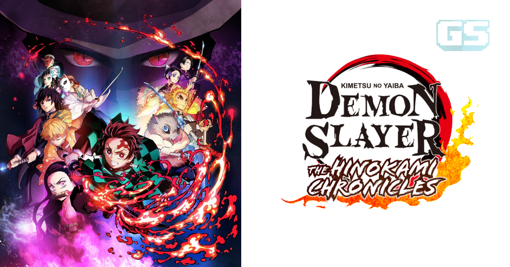 Game Demon Slayer -Kimetsu no Yaiba- The Hinokami Chronicles Sudah ...