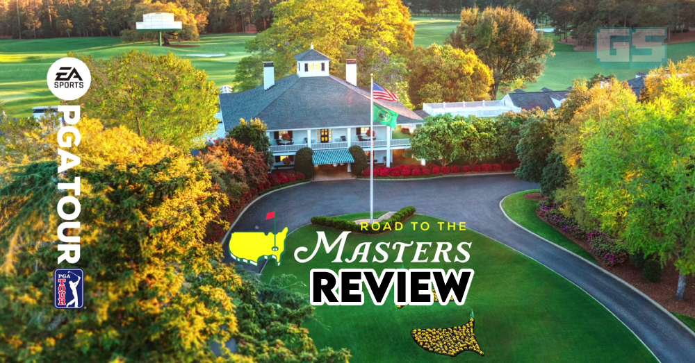 EA Sports PGA Tour (PS5) - Ayun Sehingga Masters! - gamersantai.com