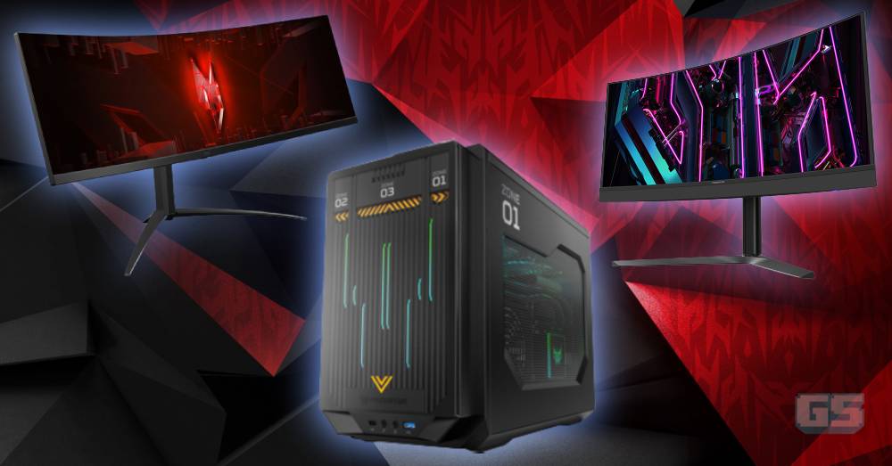 Acer Lancarkan Predator Orion X, Predator X34 V & Nitro XZ452CU V ... Acer Lancarkan Predator Orion X, Predator X34 V & Nitro XZ452CU V ...