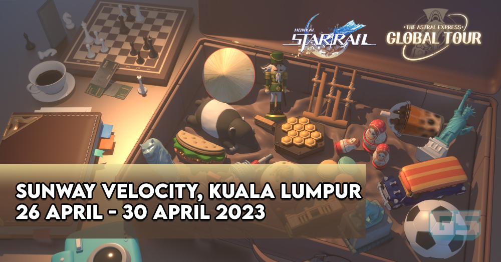 Honkai: Star Rail The Astral Express Global Tour Archives - gamersantai.com