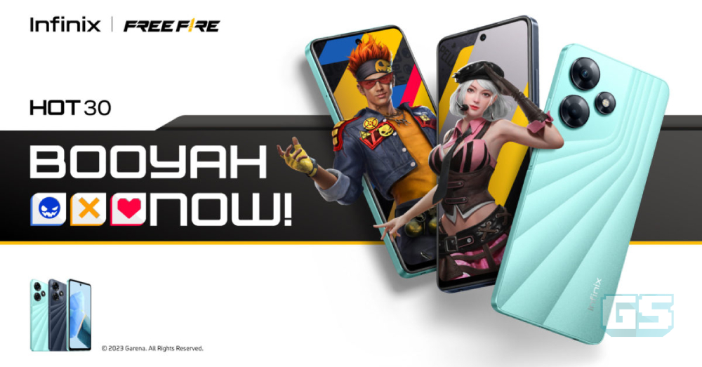Infinix lancarkan HOT 30 Series Baharu Dengan Ciri Baharu & Kolaborasi Bersama Garena Free Fire ...