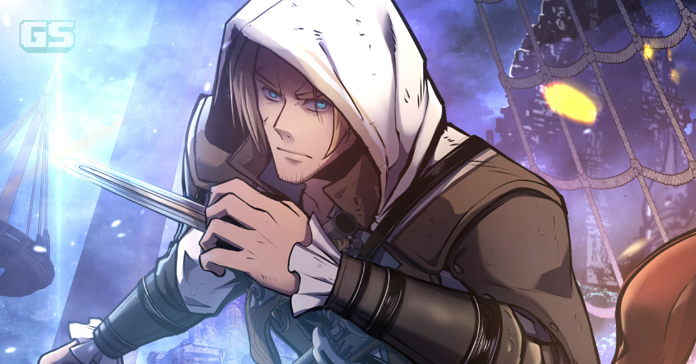 Assassin’s Creed mempunyai manhwa sendiri! Dihasilkan oleh studio Solo ...