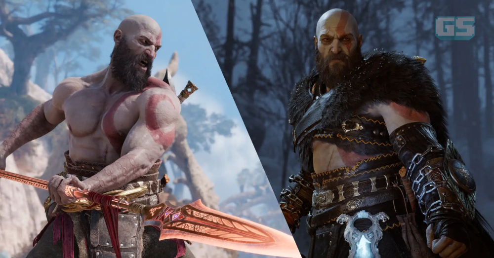 God of War Ragnarok tambah update 'New Game Plus' - kini tersedia ...