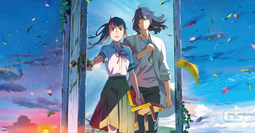 Suzume kalahkan One Piece: RED sebagai Filem Anime Ke-4 Paling Popular ...