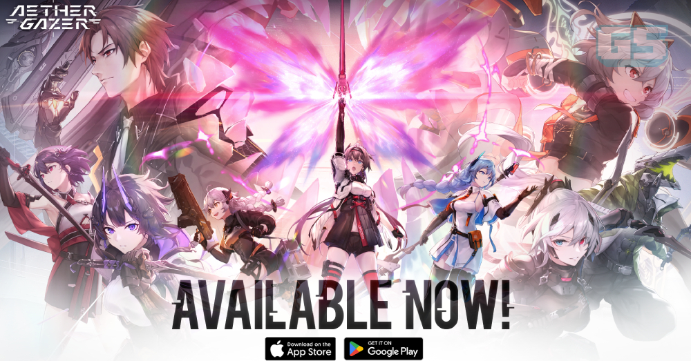 Aether Gazer Kini Tersedia di iOS & Android! Download Sekarang ...