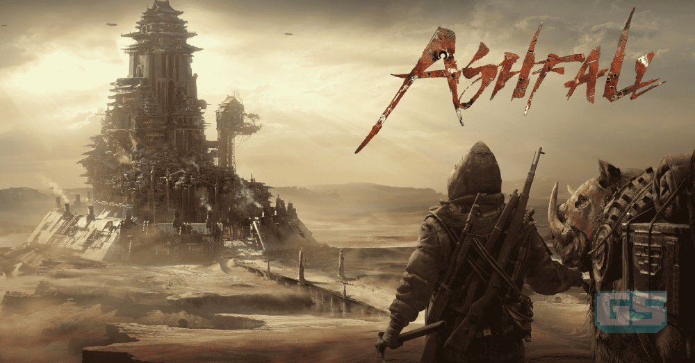 Ashfall - Game MMORPG Wasteland baharu oleh NetEase Games! Ujian Beta ...