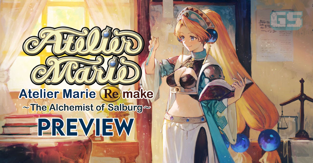 Atelier Marie Remake Preview - Kembali ke Academy Alchemy Untuk Cabaran ...