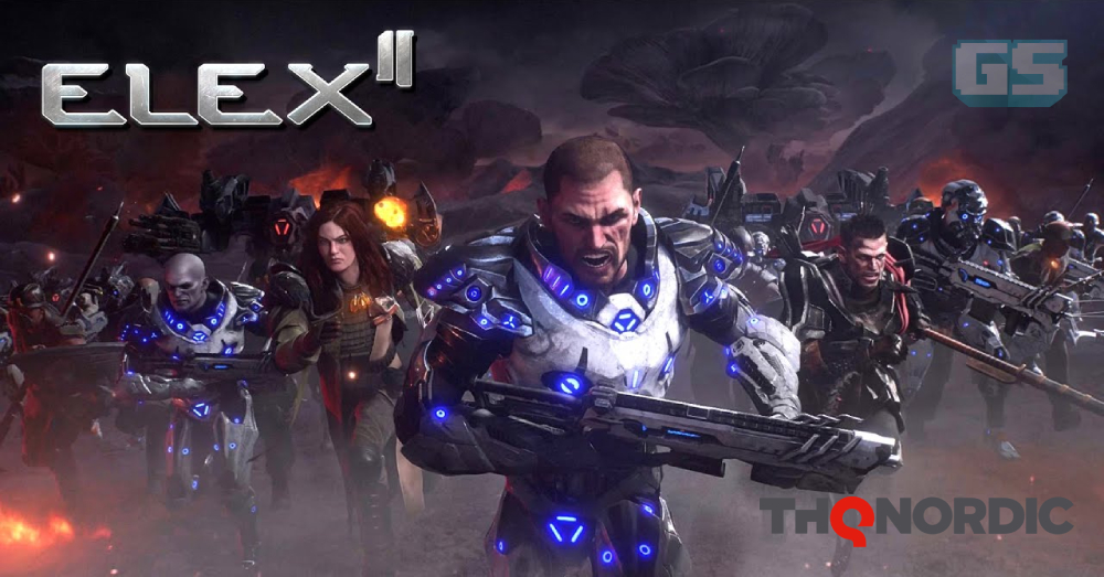 Game Sains-Fantasi RPG ELEX II Akan Tiba ke Mac pada Jun 2023! - gamersantai.com