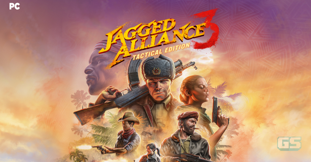 THQ Nordic keluarkan Jagged Alliance 3 Tactical Edition! Pre-Order ...