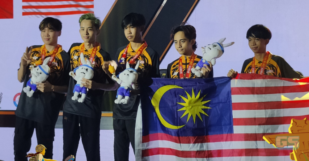 Sukan SEA - Pasukan PUBG Mobile Malaysia bawa pulang gangsa untuk negara! - gamersantai.com