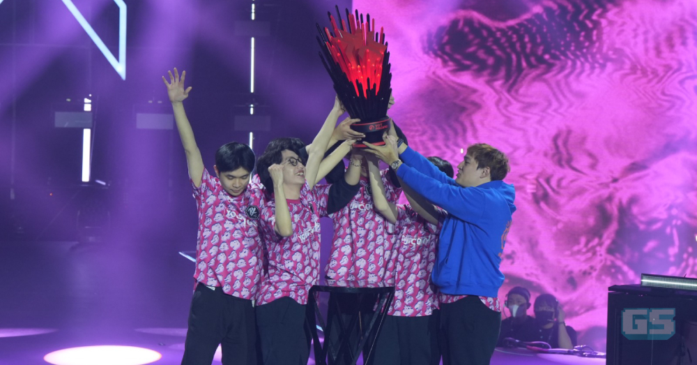 VCT APAC: Paper Rex muncul juara selepas menundukkan "King of APAC" DRX ...