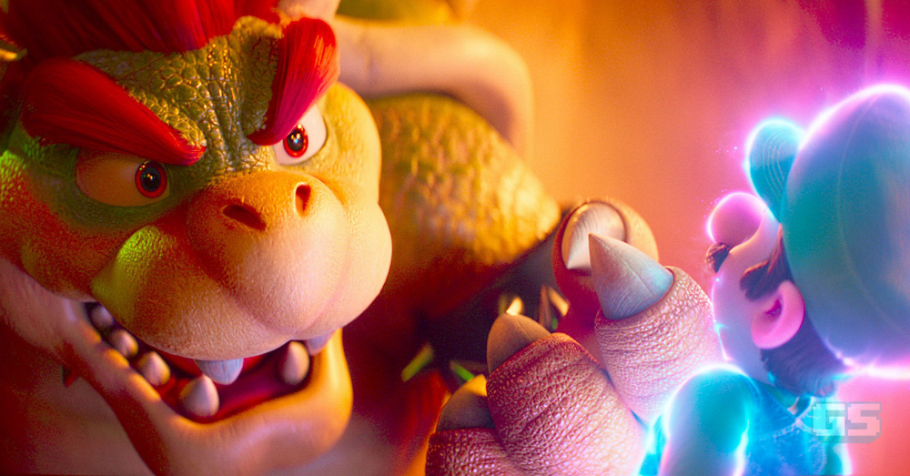 The Super Mario Bros Movie Bakal tersedia di Prime Video bermula 16 Mei ...