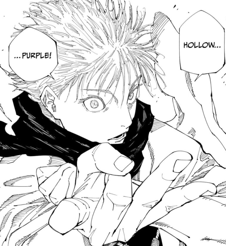 Jujutsu Kaisen: 200% Hollow Purple Dilepaskan, Pertarungan Gojo vs ...