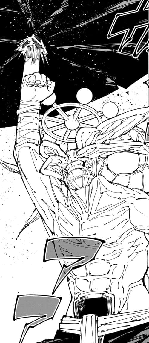 Mahoraga-2 - gamersantai.com