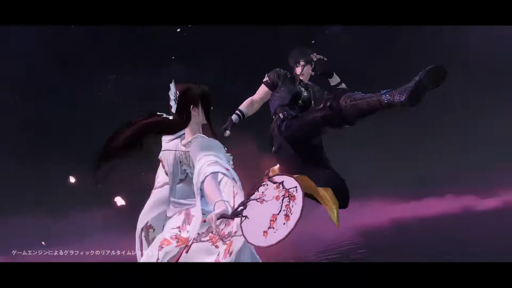 Justice - Wuxia MMORPG dengan NPC AI, dilabel 'game flagship' oleh ...