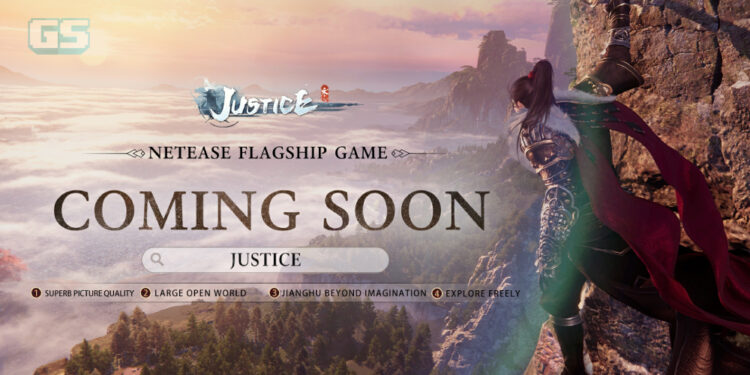Justice - Wuxia MMORPG dengan NPC AI, dilabel 'game flagship' oleh ...