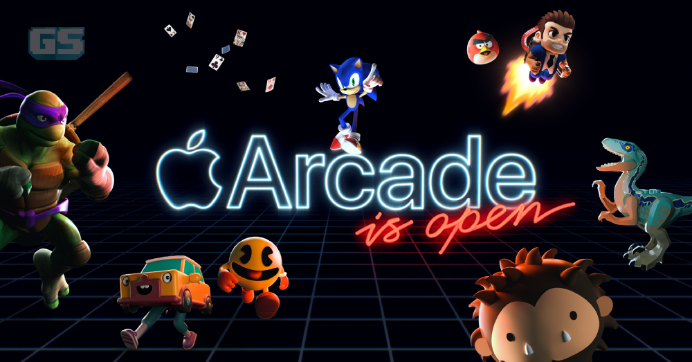 Apple melancarkan 20 game baharu untuk Apple Arcade - gamer iOS takkan ...