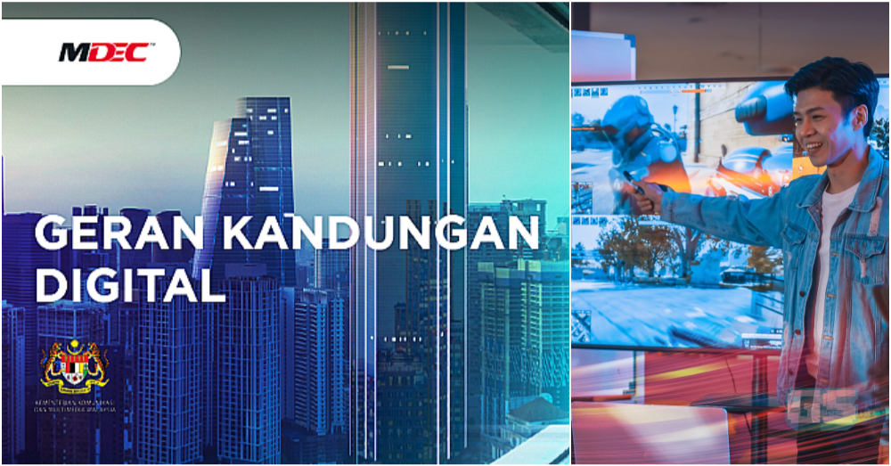 Geran-geran utama Industri Digital terima sambutan positif - fokus pada ...