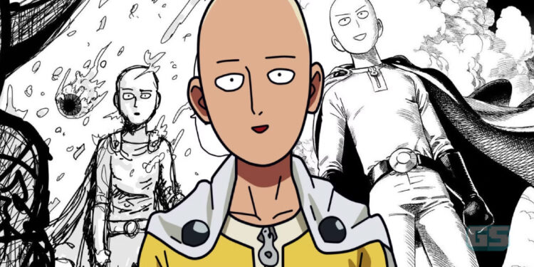 Selepas 2 tahun berehat, webtoon One-Punch Man akhirnya kembali! - gamersantai.com