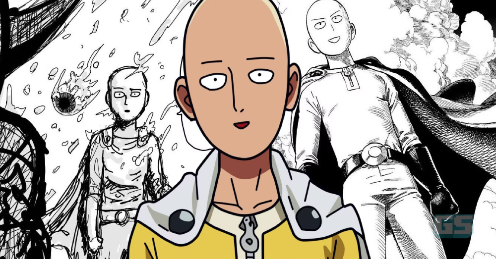Selepas 2 tahun berehat, webtoon One-Punch Man akhirnya kembali ...