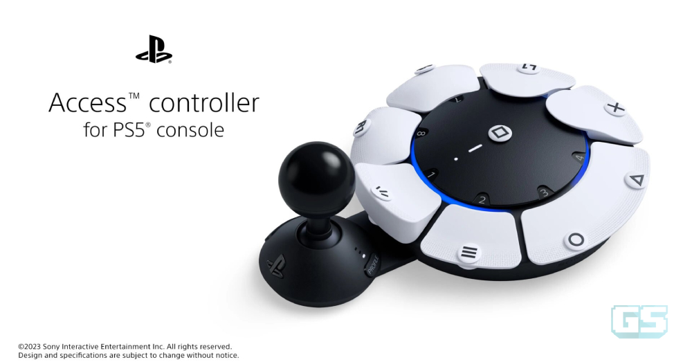 PS5 Access Controller – alat kawalan serba baharu untuk mereka yang ...