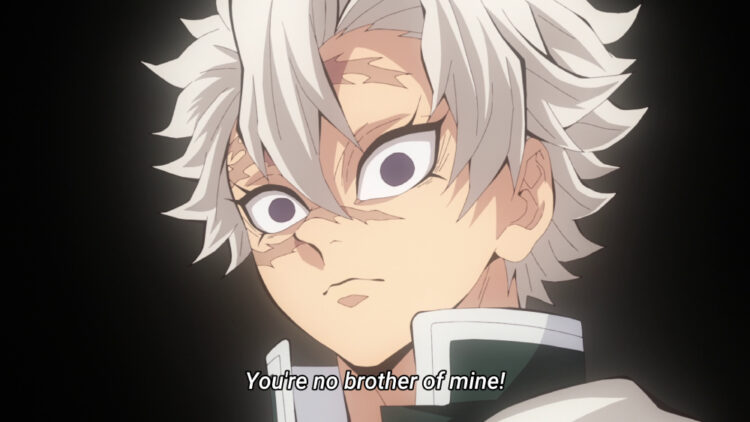 Demon Slayer: Kisah tragis Shinazugawa Sanemi & Genya - Hashira ...