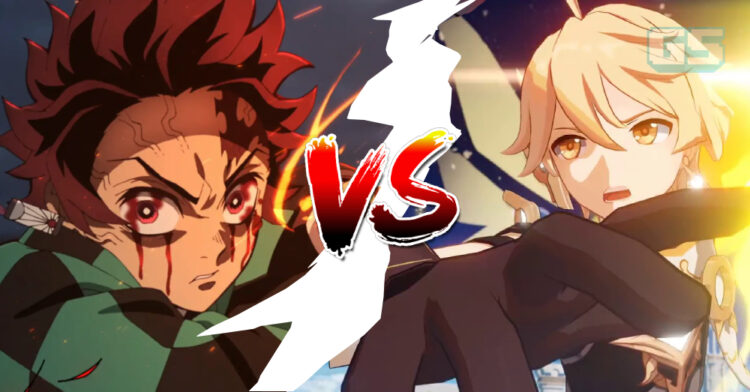 Demon-Slayer-Genshin-Impact - gamersantai.com