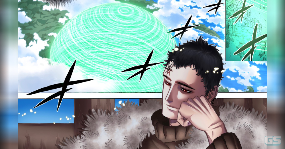 Black Clover 361 - Harapan semakin pudar, Lucius bakal kuasai Clover ...