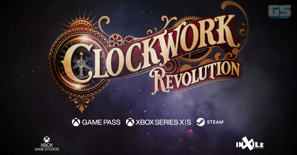 Clockwork Revolution diumumkan, Bakal dilancarkan di Xbox Series & PC! - gamersantai.com