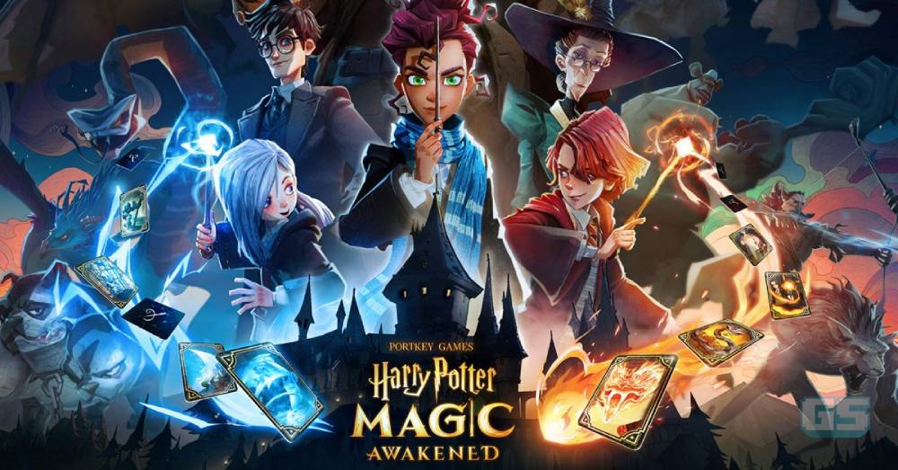 Harry Potter: Magic Awakened kini tersedia di PC, iOS & Android ...