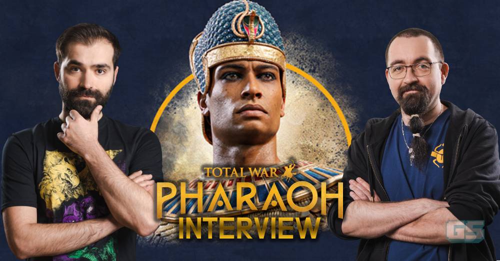 Interview bersama Todor Nikolov & Hristo Enev - Membawa Zaman Mesir ...