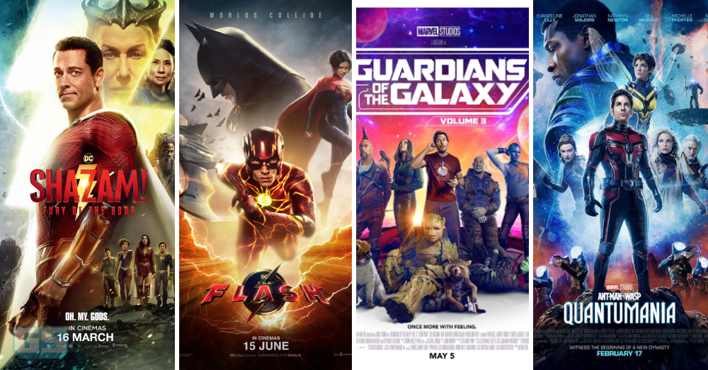 MCU atau DCEU? Yang mana satu jadi pilihan rakyat Malaysia pada tahun ini? - gamersantai.com