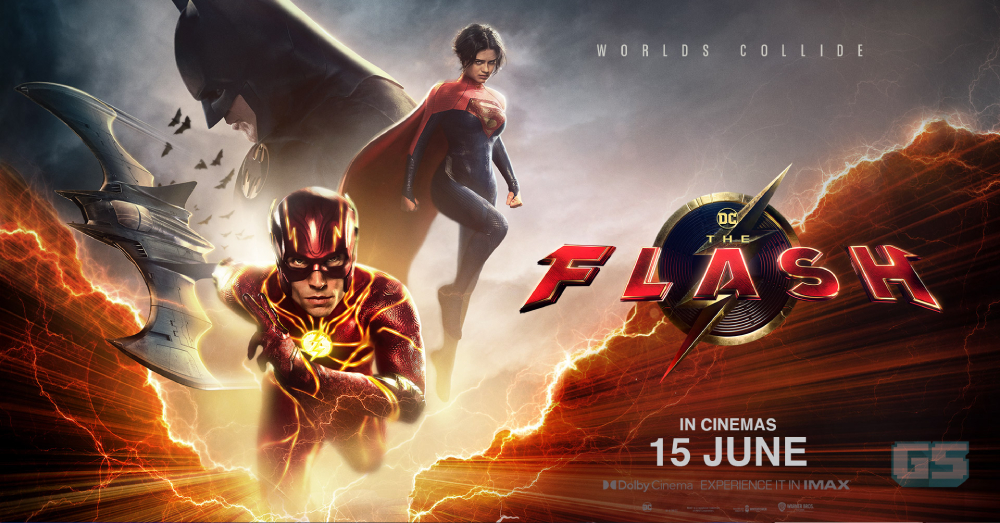 Apa berlaku dalam penamat The Flash & Bagaimana ia setup untuk DCU pula ...