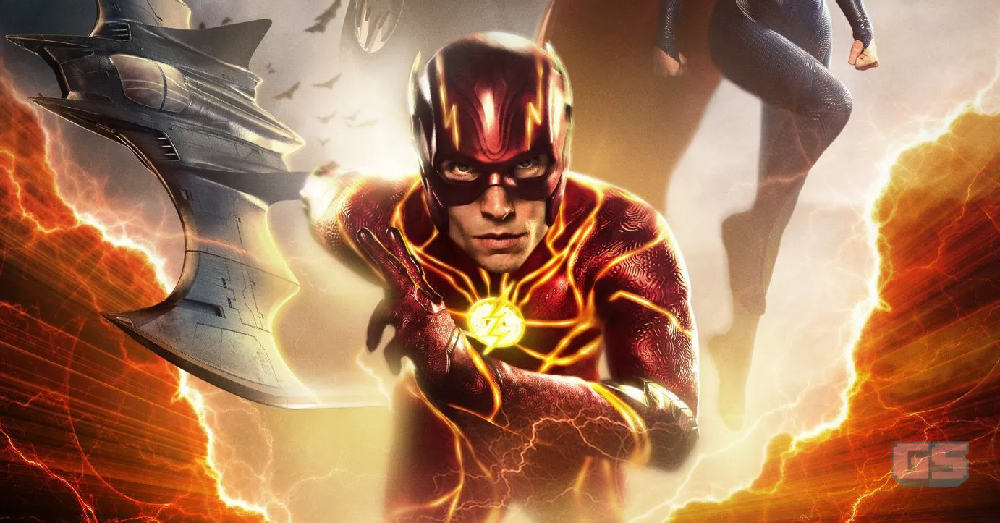 Jualan tiket The Flash kini bermula di TGV, Tayangan bermula pada 14 ...