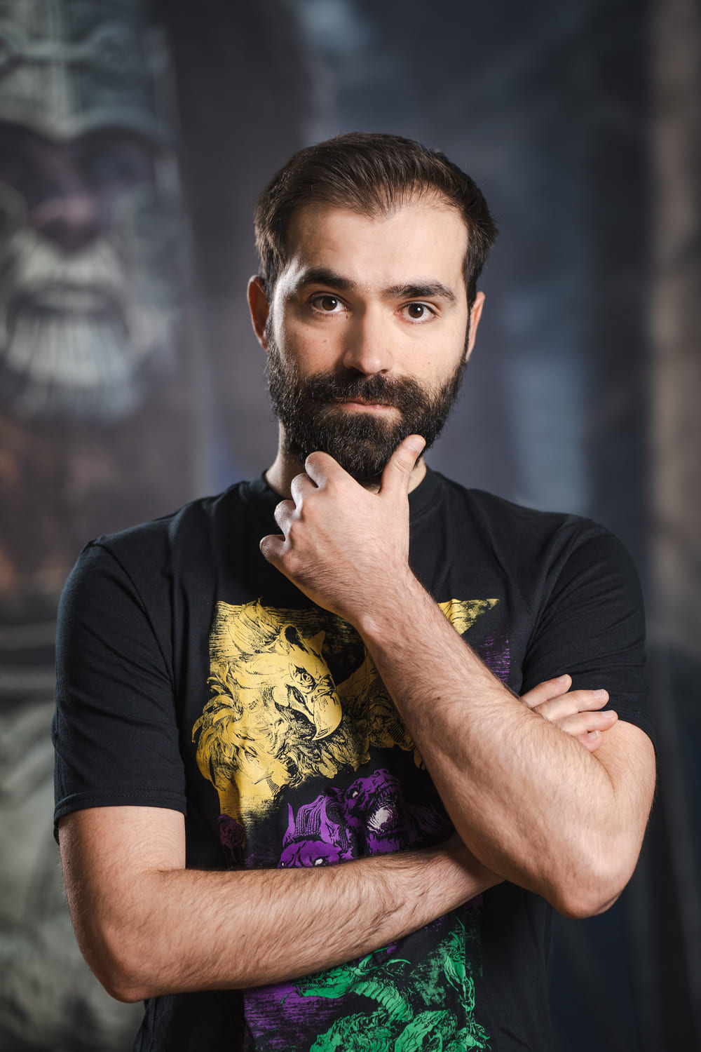 Interview bersama Todor Nikolov & Hristo Enev - Membawa Zaman Mesir ...