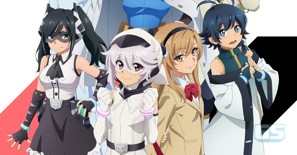 Anime SHY Bakal Tayang pada Oktober 2023, Mengisahkan Seorang Superhero ...