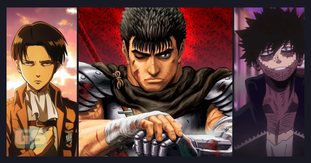 Senarai Watak Anime Yang Mempunyai Latar Belakang yang Tragis ...