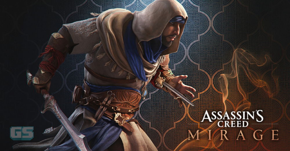 ac mirage - gamersantai.com