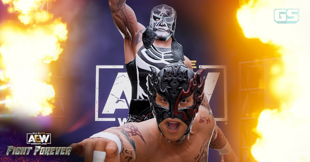 AEW: Fighter Forever dedah Tag Team Mode, ada The Young Bucks, Best ...