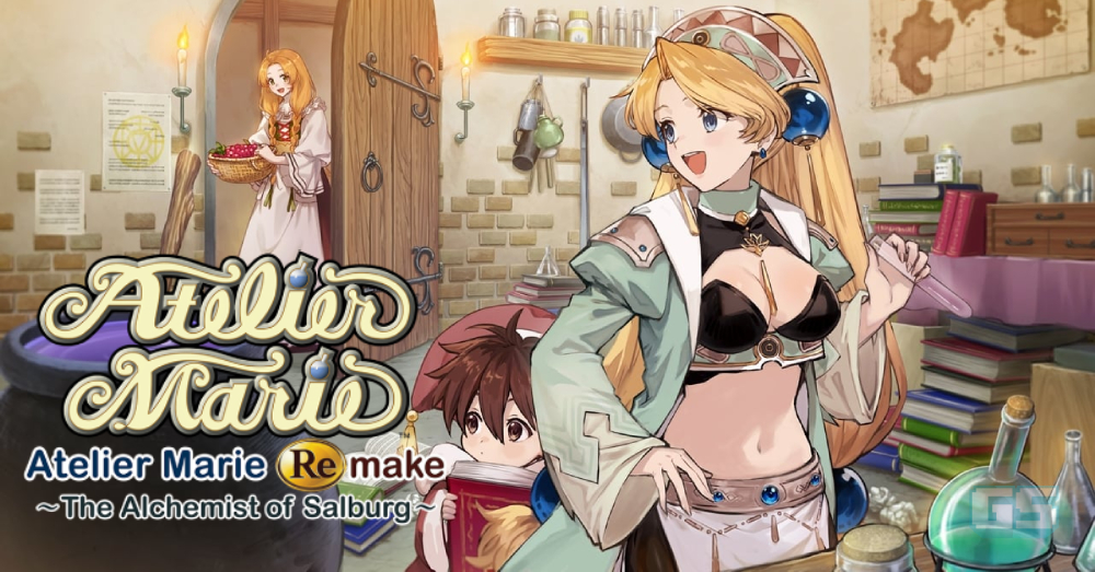 Interview Atelier Marie Remake: Alchemist of Salburg - Membangunkan semula kisah klasik ...